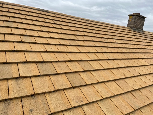 Four Reasons to Clean your Roof | Token Cleaning Services