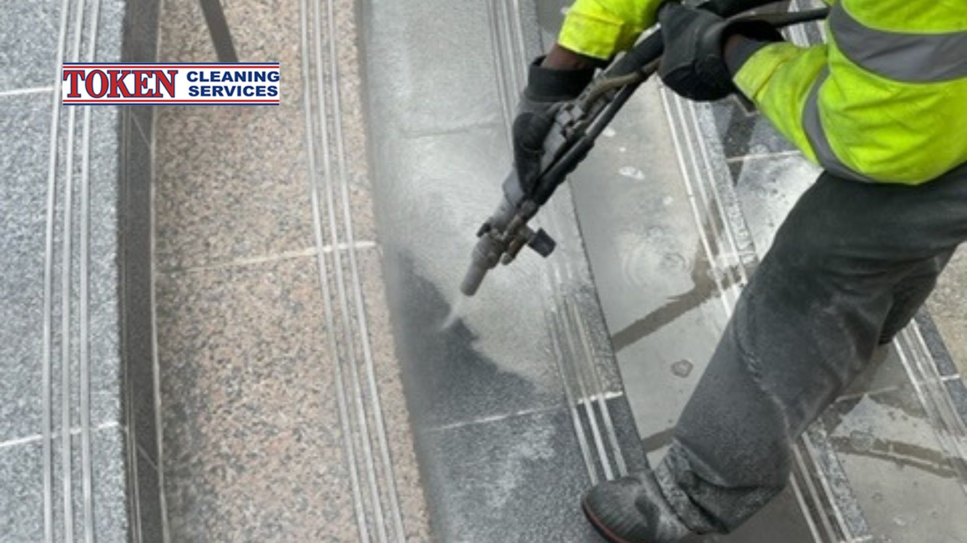 JOS TORC Cleaning: Why We Use the Best Technology | Token Cleaning Services